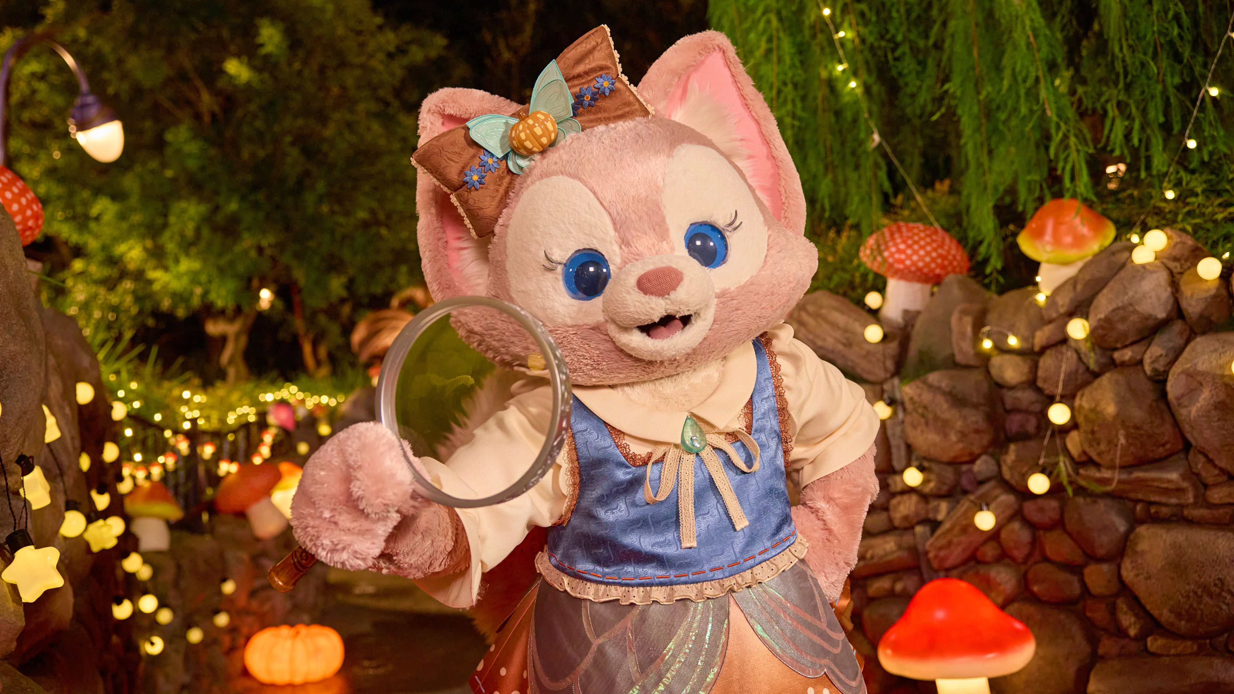 Meet LinaBell at Friendship Point