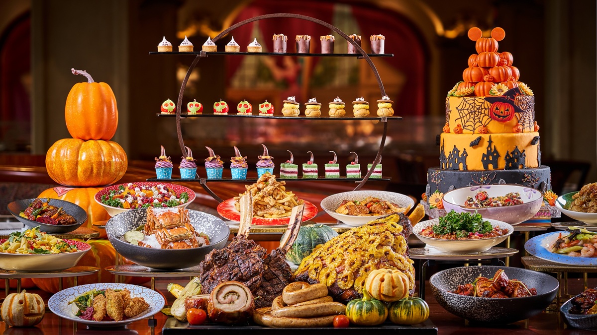 Lumière’s Kitchen | Dining | Shanghai Disney Resort