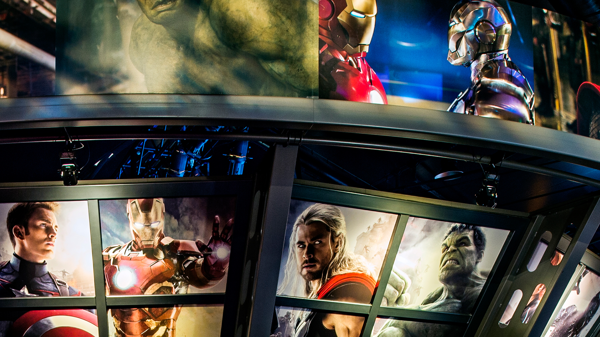 Marvel Universe | Attractions | Shanghai Disney Resort