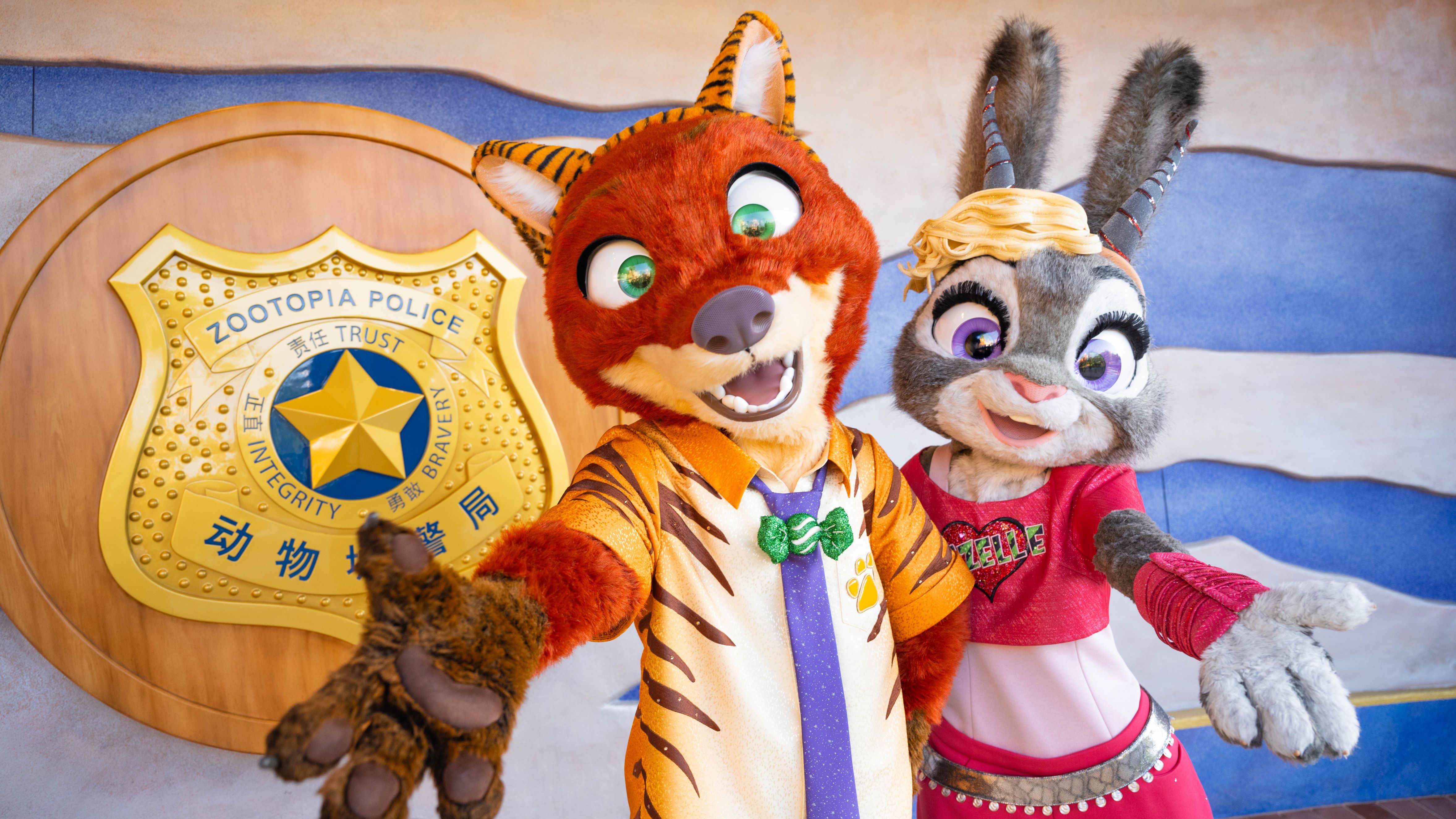 Shanghai Disneyland Hotel